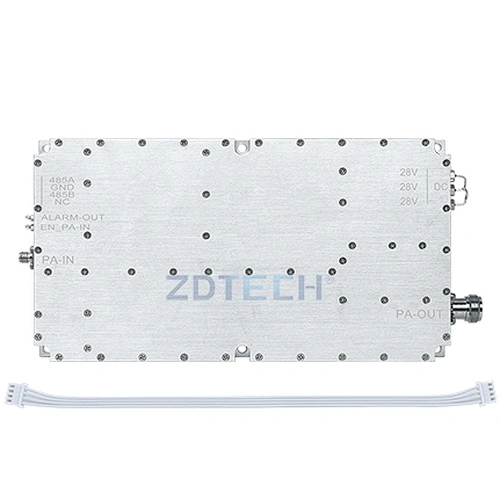 Focus on the R&D of Anti-UAV Detection and Jammer-ZDTECH